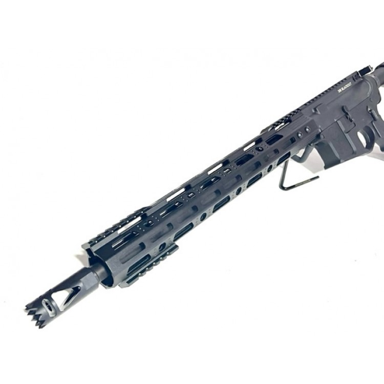 ARD AR15 16 INCH 300 BLACKOUT STAINLESS IN BLACK COMPLETE AR-15 #ARD300BAR